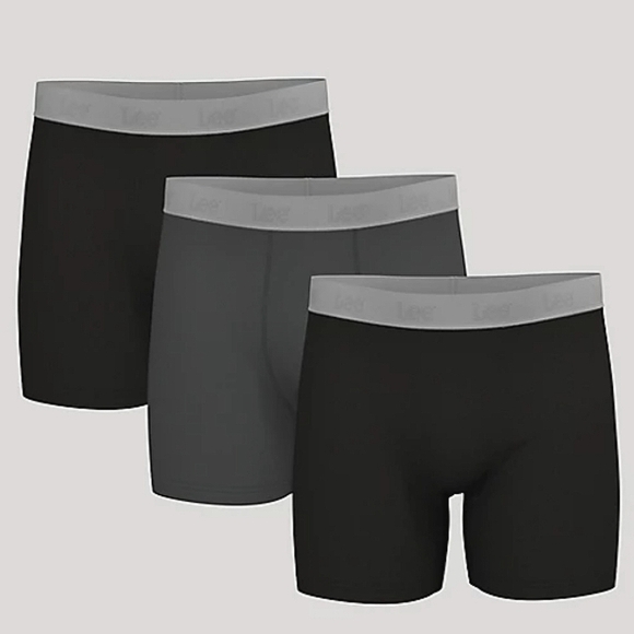 Lee | Underwear & Socks | Lee Cotton Stretch Boxer Briefs | Poshmark